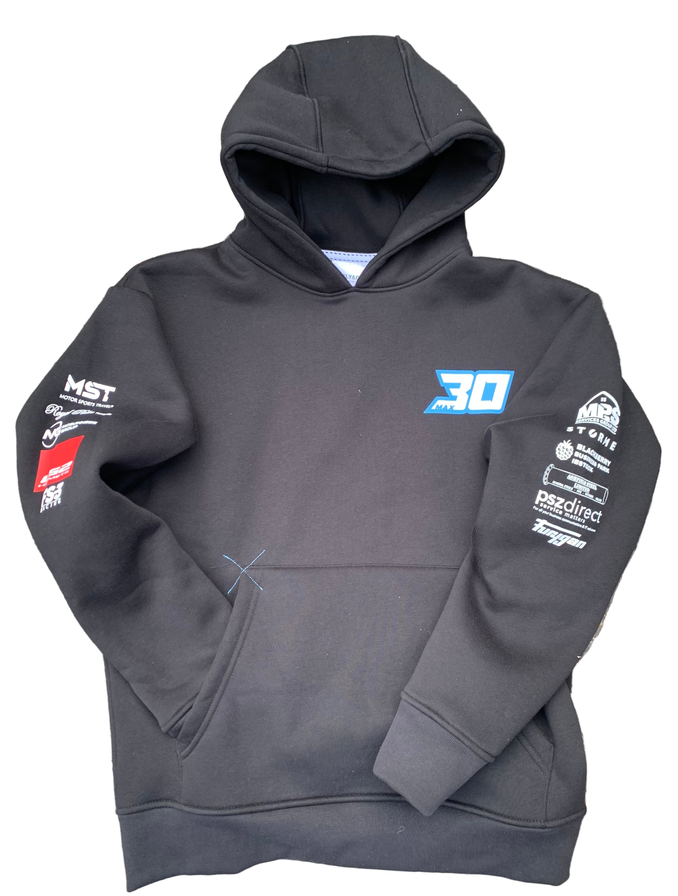 Max Cook Hoodie New – Gridgear