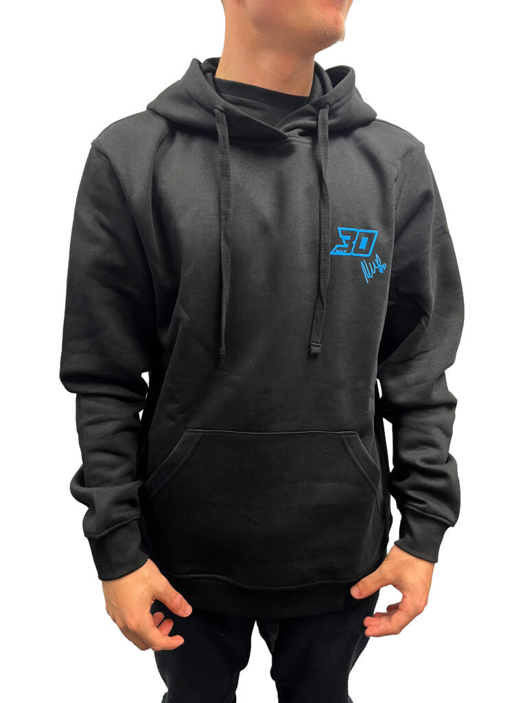 Max Cook 30 Hoodie – Gridgear