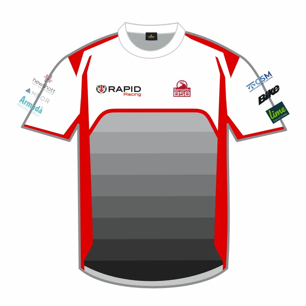 Rapid Honda T Shirt – Gridgear